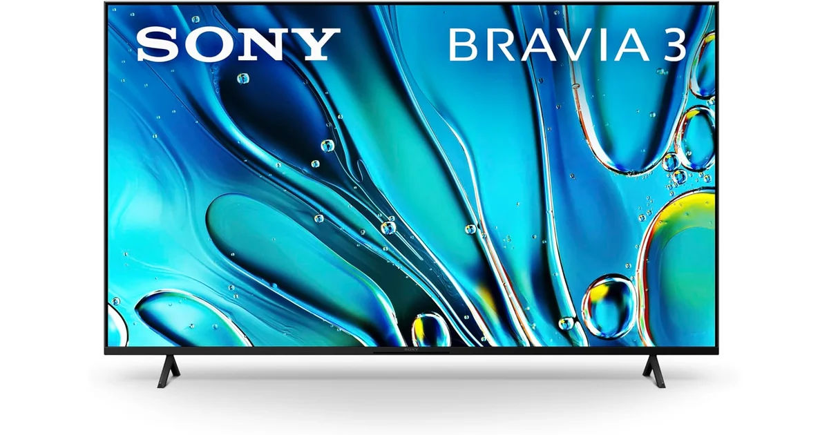 SONY K65S30 65inch LED-4K | Buy 4K, OLED & Smart TVs in Montreal – Best ...